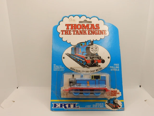 ERTL THOMAS THE Tank Engine And Friends - Thomas - Sealed £23.79 ...
