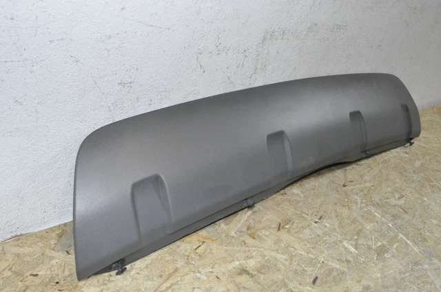 LAND ROVER DISCOVERY 5 Bumper Diffuser Rear Lip HY32-17K950 from 2017 £ ...