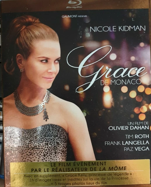BLU RAY DU film GRACE DE MONACO avec Nicole Kidman - Neuf sous blister ...