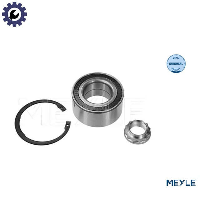 WHEEL BEARING KIT 300 334 1105 FOR BMW 7/E38 Z3/E36/Roadster Z4/E86/E85 ...