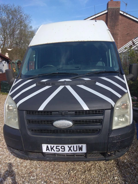 FORD TRANSIT 350 LWB High Roof £3,050.00 - PicClick UK