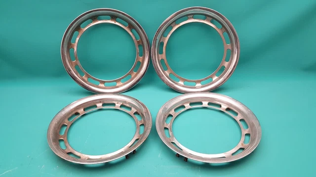 MERCEDES-BENZ W110 W111 W112 W113 Hubcap Wheel Trims Wheel Covers 13 ...