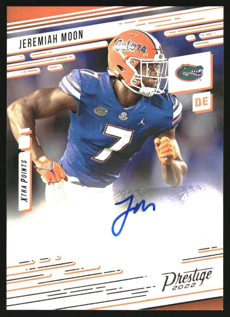 2022 CHRONIQUES DRAFT Picks Prestige Xtra Points Signatures #20 ...