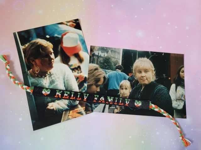 KELLY FAMILY FOTO Streetlife Maite 1994 EUR 1,00 - PicClick FR