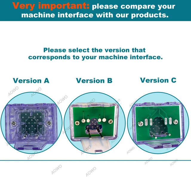 5/10PCS REPLACE CARTRIDGE for Morpheus 8 Fractional RF Machine 12/24 ...