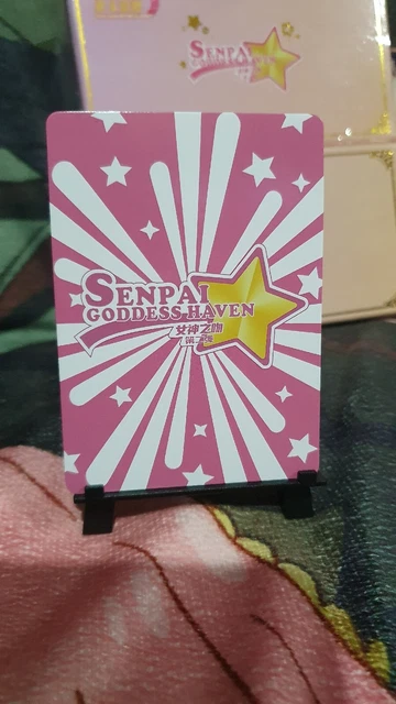 GODDESS STORY SENPAI HAVEN 2 SSR-009 SUNAOOKAMI SHIROKO BLUE ARCHIVE ...