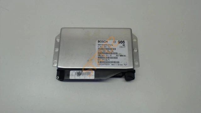 PORSCHE BOXSTER 986 Tiptronic Gearbox ECU Control Module 98661825502 £ ...