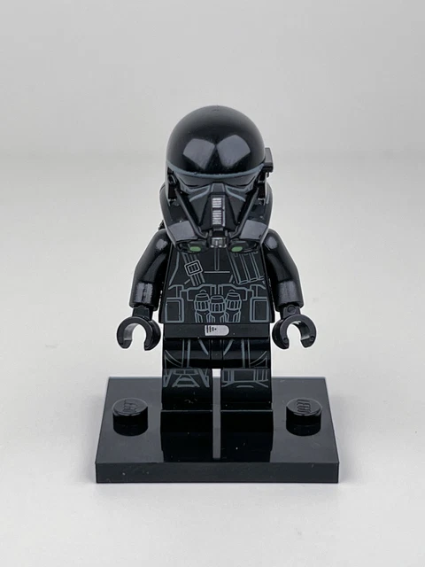 LEGO STAR WARS Imperial Death Trooper Minifigure SW0796 from set 75156 ...