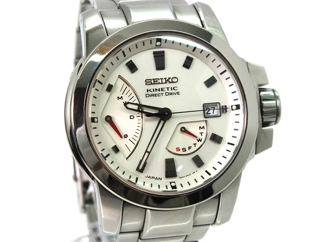 SEIKO BRIGHTZ PHOENIX Direct Drive Sagg015 EUR 840,97 - PicClick FR