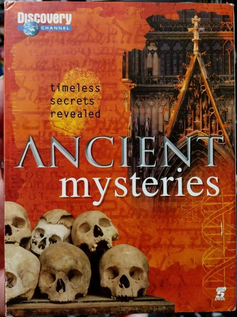 ANCIENT MYSTERIES/TIMELESS SECRETS Revealed - Discovery Channel (2006 ...