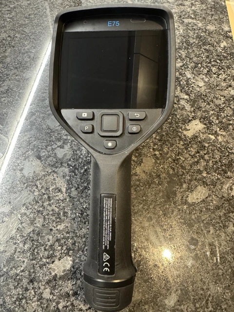 FLIR E75 30HZ 320 x 240 Infrared Thermal Imaging Camera IR E 75 Imager ...