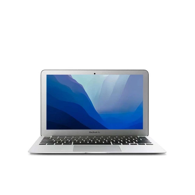 APPLE MACBOOK AIR MID 2012 13" I5 1.8GHZ 4GB 128GB SSD WEBCAM WIFI OS CATALINA $169.00 - PicClick AU
