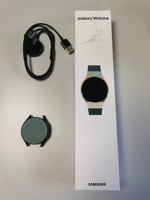 SAMSUNG GALAXY WATCH4 SM-R875F LTE 44 mm, verde #3 SENZA BRACCIALE EUR ...