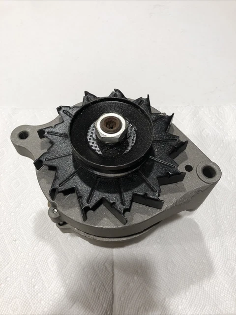 NOS REBUILT AUTOLITE Alternator 1960’s 70’s Ford V8 With A/C 400 428 ...
