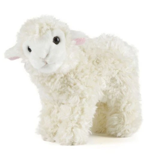 LIVING NATURE LAMB Standing Small £16.50 - PicClick UK