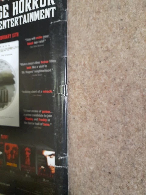 RUE MORGUE HORROR Magazine Special Collector's Edition Issues 1-3 £6.52 ...