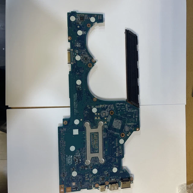 HPPAVILLION 14-CE3600SA MOTHERBOARD L67081-601/G7AL-2G £73.12 - PicClick UK