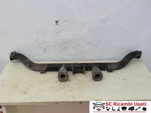 REAR AXLE SUPPORT BEAM FOR FIAT PANDA 3rd Series 51877832 (12>) £80.95 ...