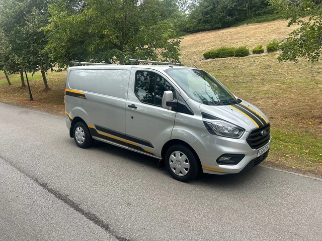 FORD TRANSIT CUSTOM 280 Trend £6,495.00 - PicClick UK
