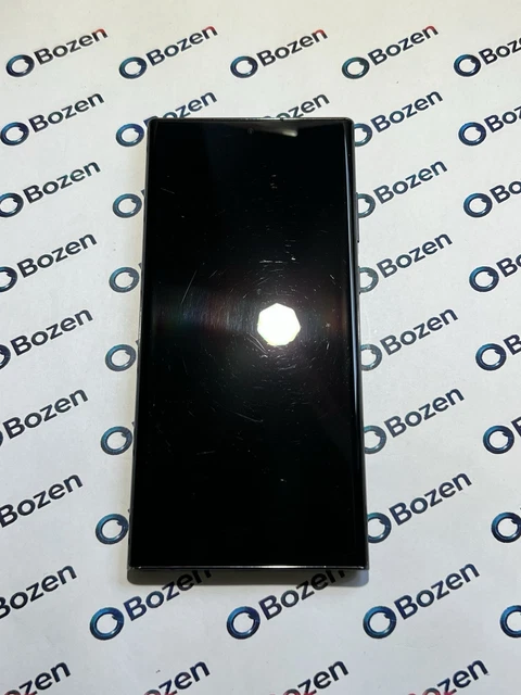 SMARTPHONE SAMSUNG GALAXY S22 ULTRA SM-S908B/DS 128 Go NE S'ALLUME PAS EUR 130,00 - PicClick FR