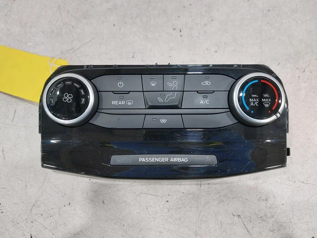 2022 FORD PUMA Mk2 Heater Air Con A/C Climate Controller £42.00 ...