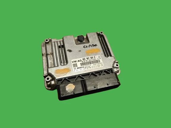 SEAT CUPRA FORMENTOR 2023 1.5 Tsi Dpc Engine Control Unit Ecu ...