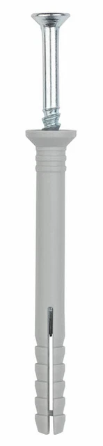 INDEX BOITE DE 100 - Cheville à frapper - clou annelé tête fraisée ...