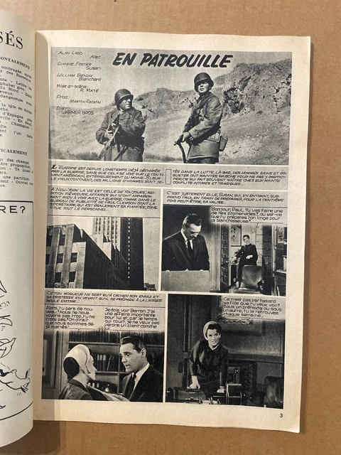 ALAN LADD : Star Ciné Bravoure numéro 28 (1962) - BE EUR 19,99 ...