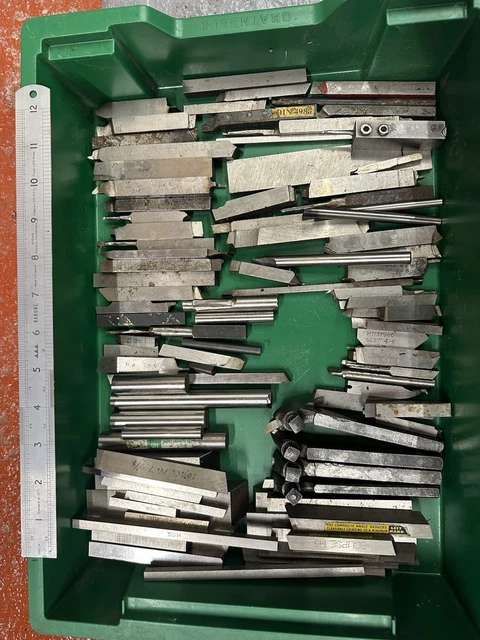 HSS TOOL STEEL, model engineering tools, myford, steam £83.92 - PicClick UK