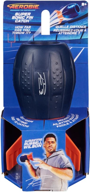 NEW AEROBIE SUPER Sonic Fin Catch from Mr Toys $15.99 - PicClick AU