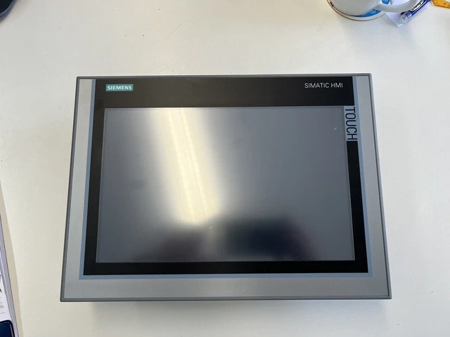 Simatic Hmi Tp1200 6Av2124 0Mc01 0Ax0 ZU VERKAUFEN! - PicClick DE