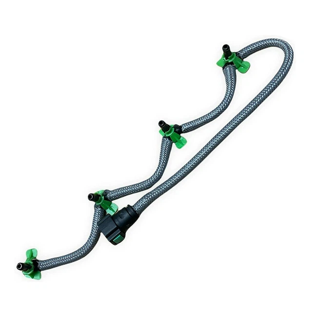 HARD RAMP RETURN Hose Injector Fiesta VI Mondeo V Focus III TDCI ...