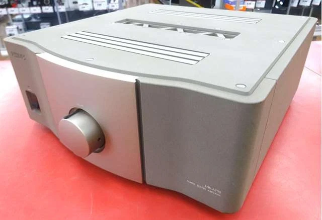 PHILIPS LHH A700 Transistor Power Amplifier 18kg Used £2,262.55 ...