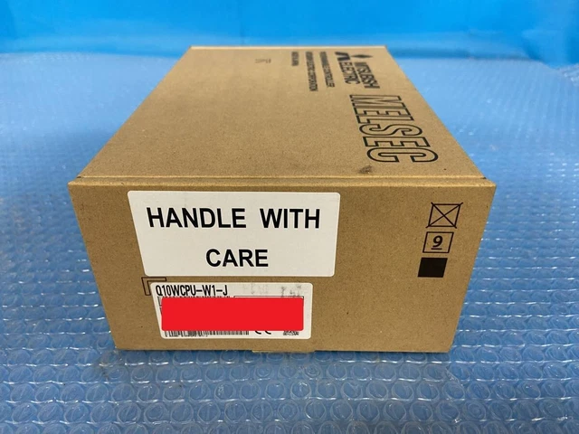 MITSUBISHI Q10WCPU-W1-J SEQUENCER £447.24 - PicClick UK