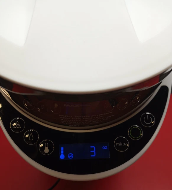 BABY BREZZA FORMULA Pro Advanced Formula Maker - FRP0046 - White $129. ...