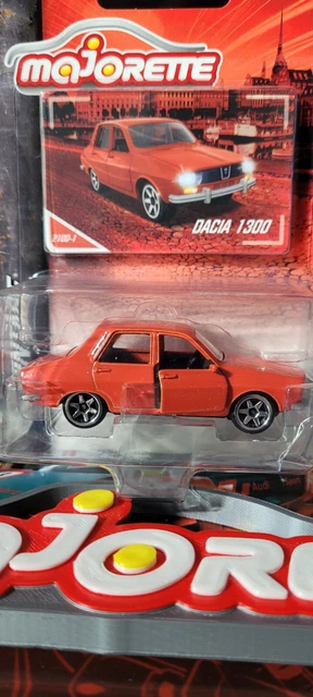 MAJORETTE DACIA 1300 Renault 12 Scellé EUR 6,90 - PicClick FR