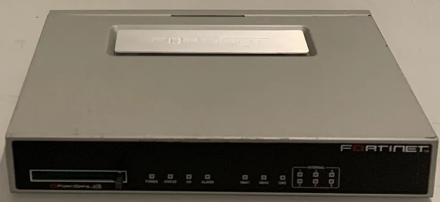 FIREWALL FORTINET FORTIGATE 60B P03769-01-10 Testé Et Fonctionnel EUR ...