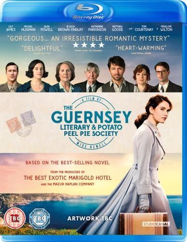THE GUERNSEY LITERARY And Potato Peel Pie Society £10.09 - PicClick UK