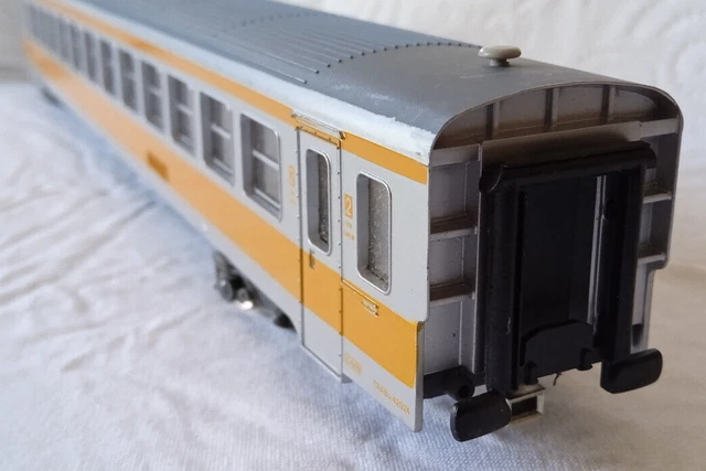 HO JOUEF RTG Turbo Train Voiture 1 Ere / 2 Eme Classe Sncf EUR 15,00 ...