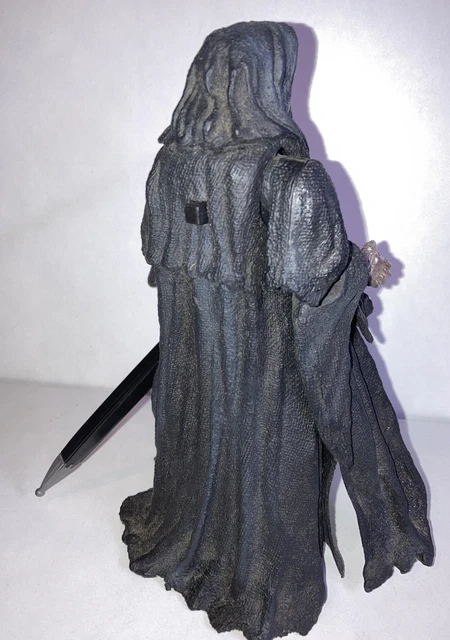 LORD OF THE Rings Ringwraith Witch king Marvel 2001 Vgc £12.99 ...