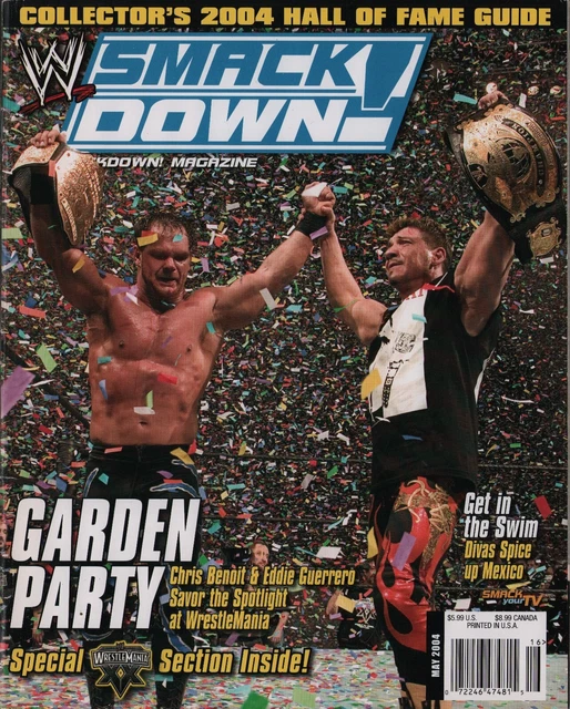 Wwe Divas Magazine FOR SALE! - PicClick UK