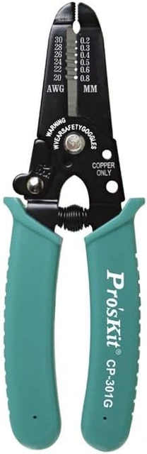 PRO'S KIT CP-301G Precision Wire Stripper, 30-20 AWG $49.99 - PicClick AU