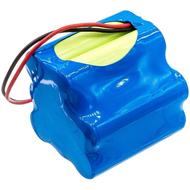 BATTERIE NI-MH 9.6V 2000mAh/19.20Wh Type Annol SP-1000 Syringe Pump ...