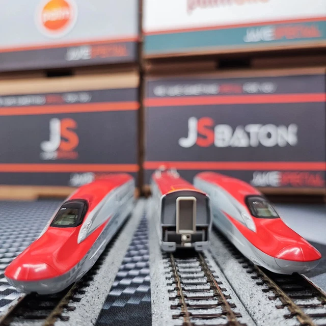 KATO E6 SERIES Shinkansen Japan N-Scale Model Train EUR 159,99 - PicClick FR