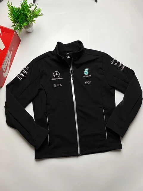 MERCEDES AMG PETRONAS Formula 1 F1 Team Racing Jacket EUR 114,57 ...