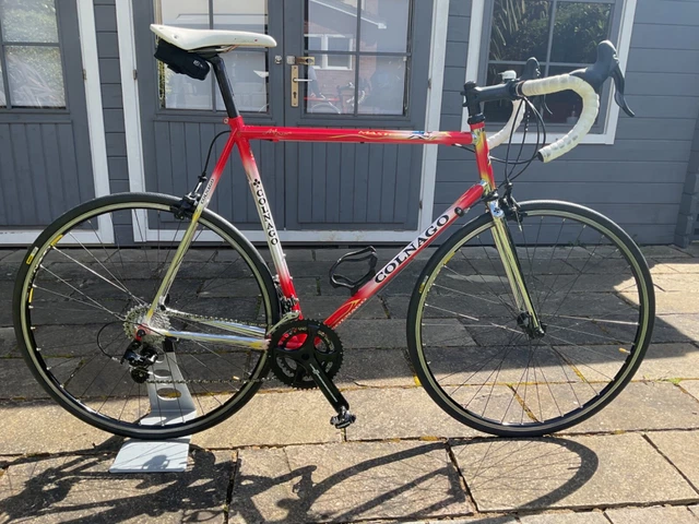 COLNAGO MASTER X-LIGHT AD11 size 62 cm £1,395.00 - PicClick UK