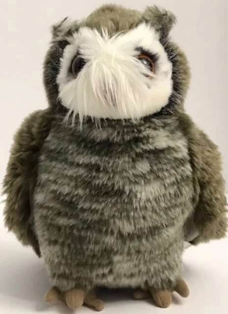 THE WIZARDING WORLD of Harry Potter Pigwidgeon Plush Ron's Owl ...