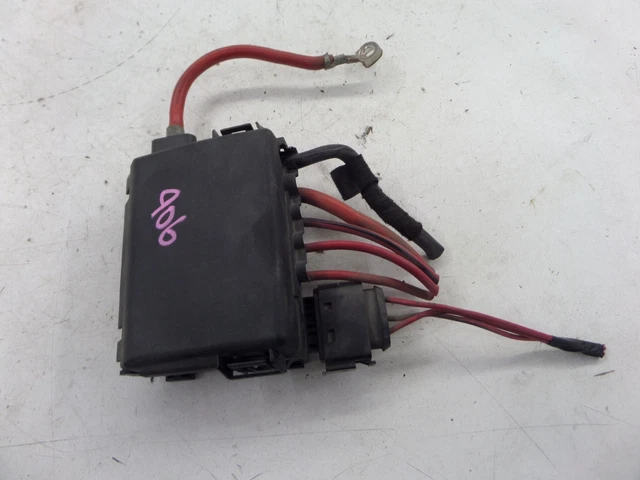 VW JETTA GLI Battery Top Fuse Box MK4 00-05 OEM 1J0 937 550 Golf GTI £ ...
