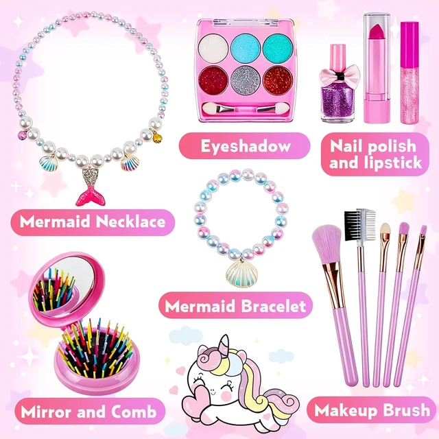 CALENDARIO DELL'AVVENTO 2025 per Ragazze, Calendario Avvento Unicorno ...