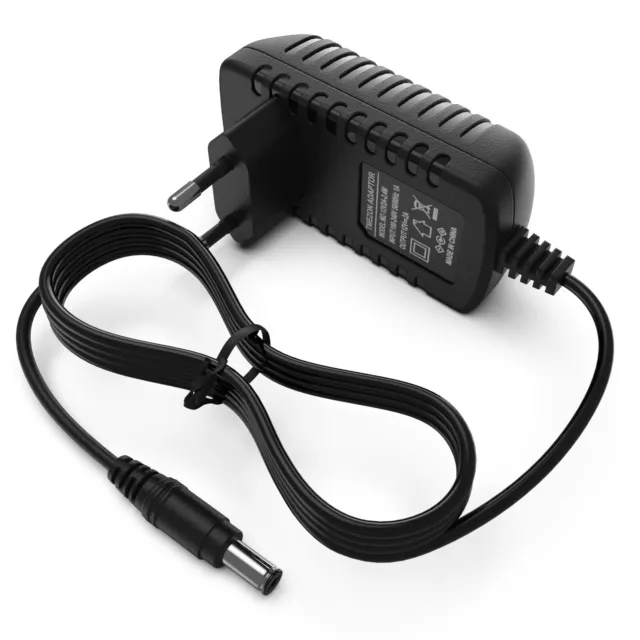 AC/DC 12V 2A Netzteil Netzadapter Trafo Driver Transformator für LED ... AC/DC 12V 2A Netzteil Netzadapter Trafo Driver Transformator für LED ...